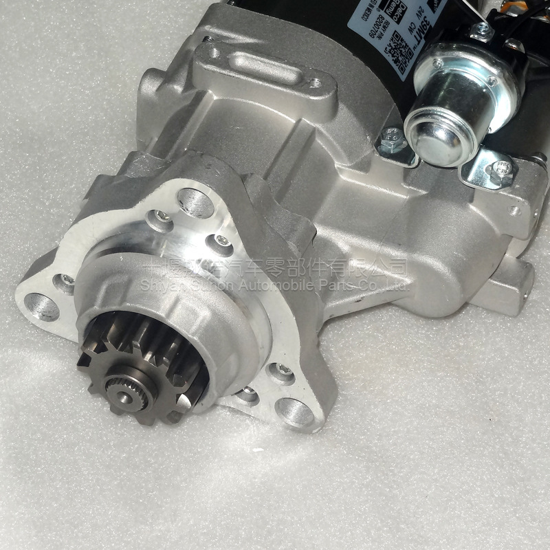 康明斯M11发动机5284086 5367753 3103952 2871257起动机启动马达-阿里巴巴