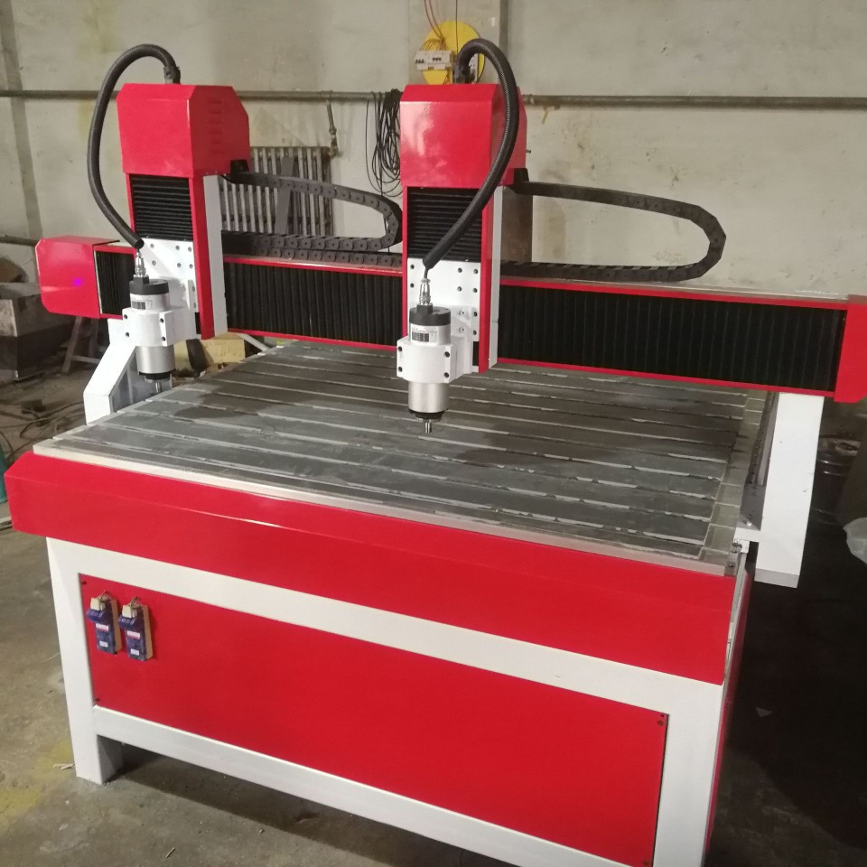 厂家定制1325木工雕刻机 双头平面立体一体广告雕刻机 家具雕刻机-阿里巴巴