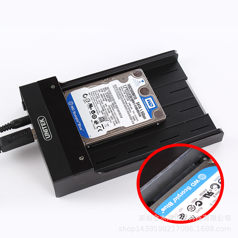 西数/WD 250GB串口SATA笔记本硬盘2.5英寸机械硬盘HDD WD2500BEVS-阿里巴巴