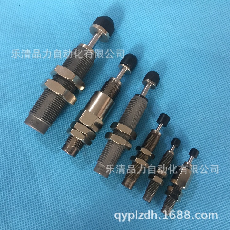 全新SMC RB1411 RB1412液压缓冲器 RB2015 RB2525 RB2725阻尼器-阿里巴巴