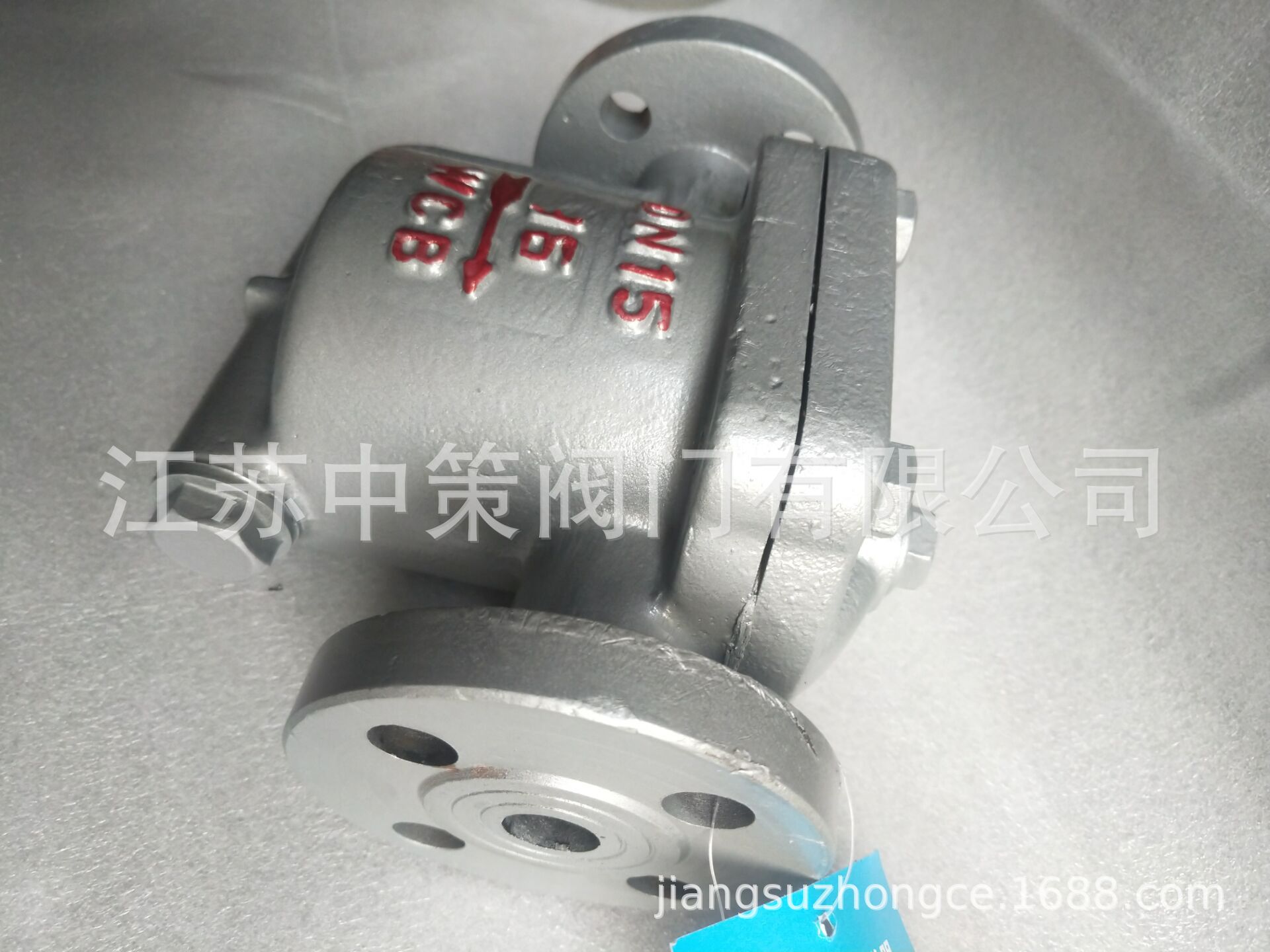 CS45H-16C CS45H-25C CS45H-40C 钟形浮子（倒吊桶）式蒸汽疏水阀-阿里巴巴