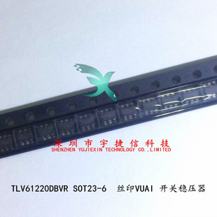 TLV61220DBVR SOT23-6 丝印VUAI 开关稳压器 TLV61220 全新原装-阿里巴巴