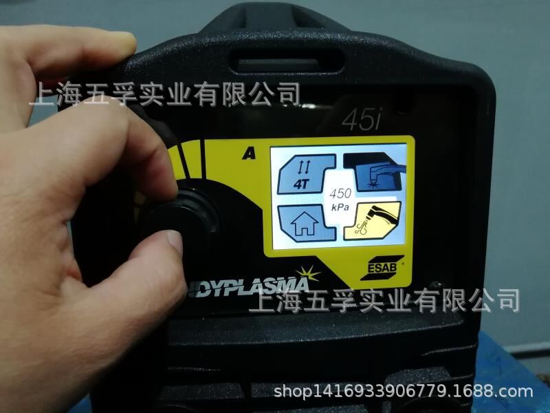 ESAB伊萨便携式等离子切割机35i/45i-阿里巴巴