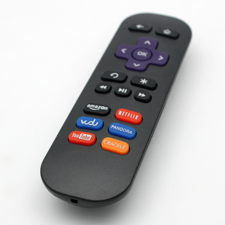 ROKU BOX REMOTE CONTROL 盒子通用遥控器-阿里巴巴