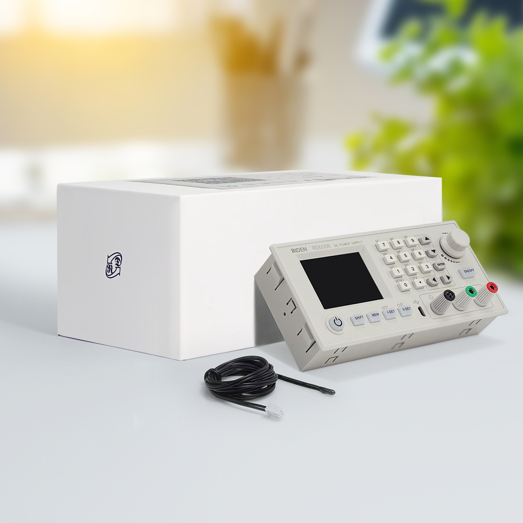 睿登(RIDEN)RD6006数控开关可调电源直流稳压电源适配器降压模块-阿里巴巴