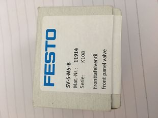 FESTO全新原装SV-5-M5-B 11914 SV-3-M5 6817-阿里巴巴