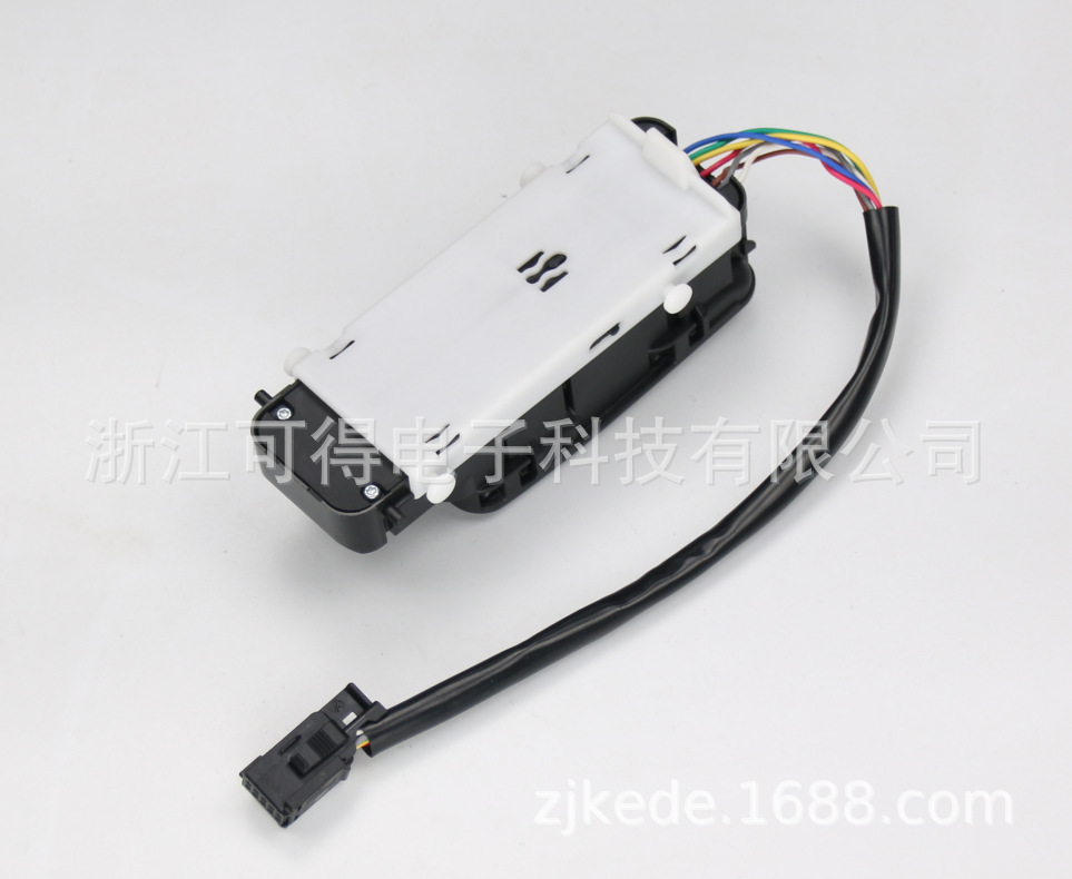 汽车玻璃升降按钮开关 适用于奔驰 A4638202210-阿里巴巴