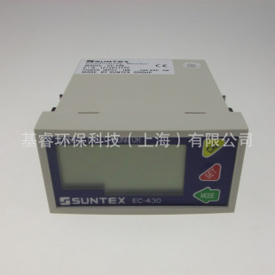 上泰SUNTEX EC-430/8-241工业在线电导率电阻率监测仪测试仪-阿里巴巴