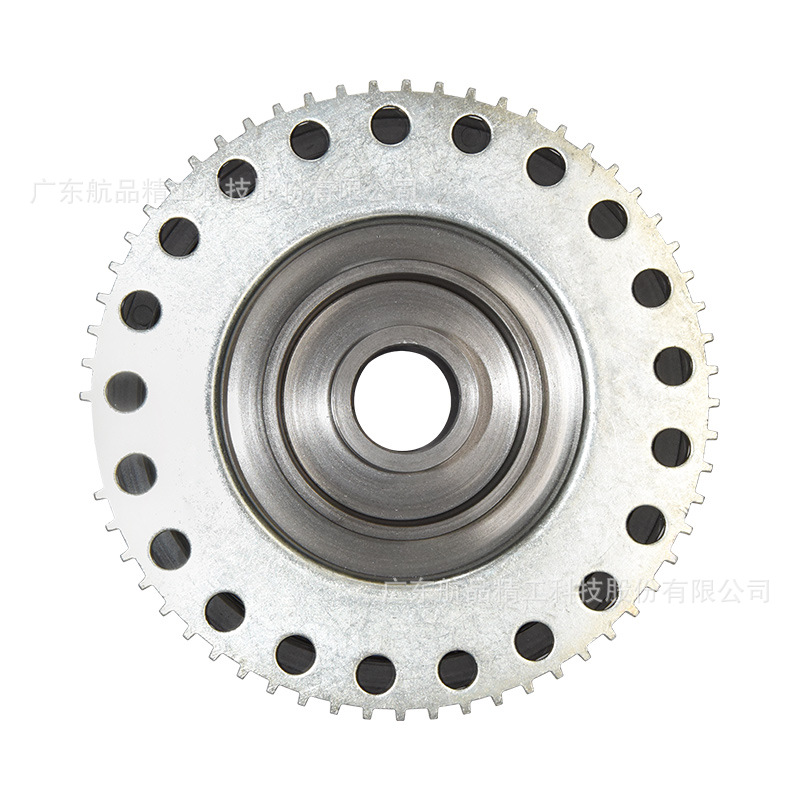 适用路虎福特曲轴皮带轮AG9E6B319AC LR068885 LR025252全新-阿里巴巴