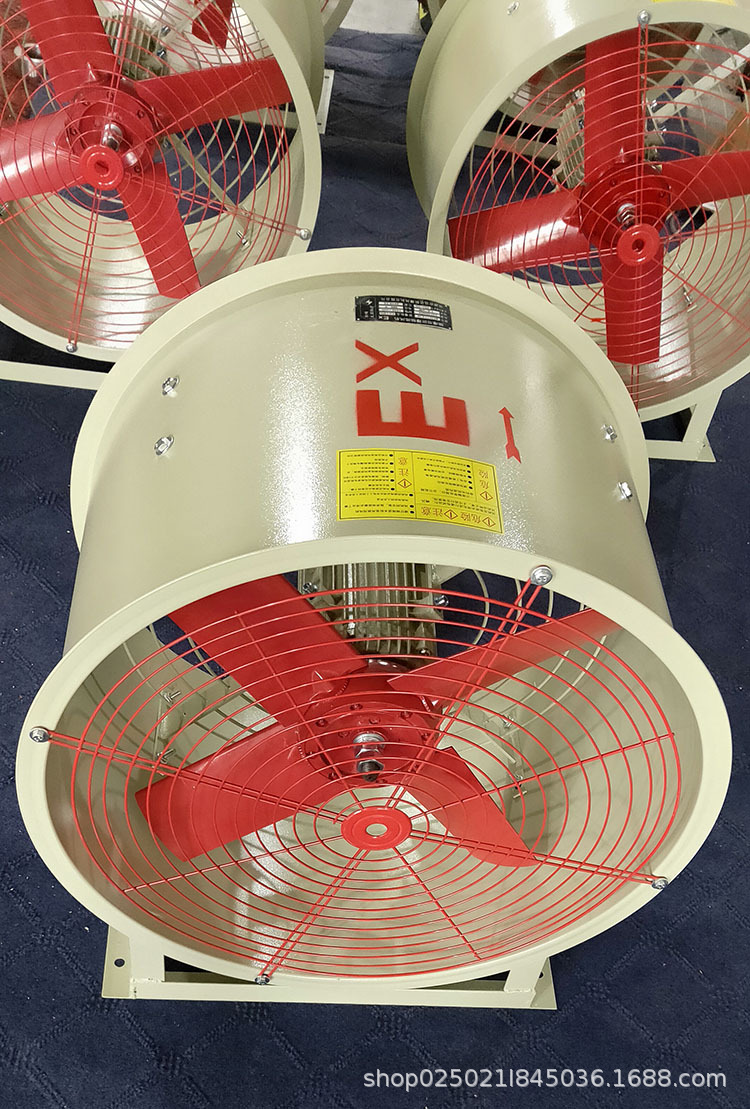 BT35-11-5#5.6#6.3#7.1#防爆轴流风机大功率工业风机380V固定式-阿里巴巴