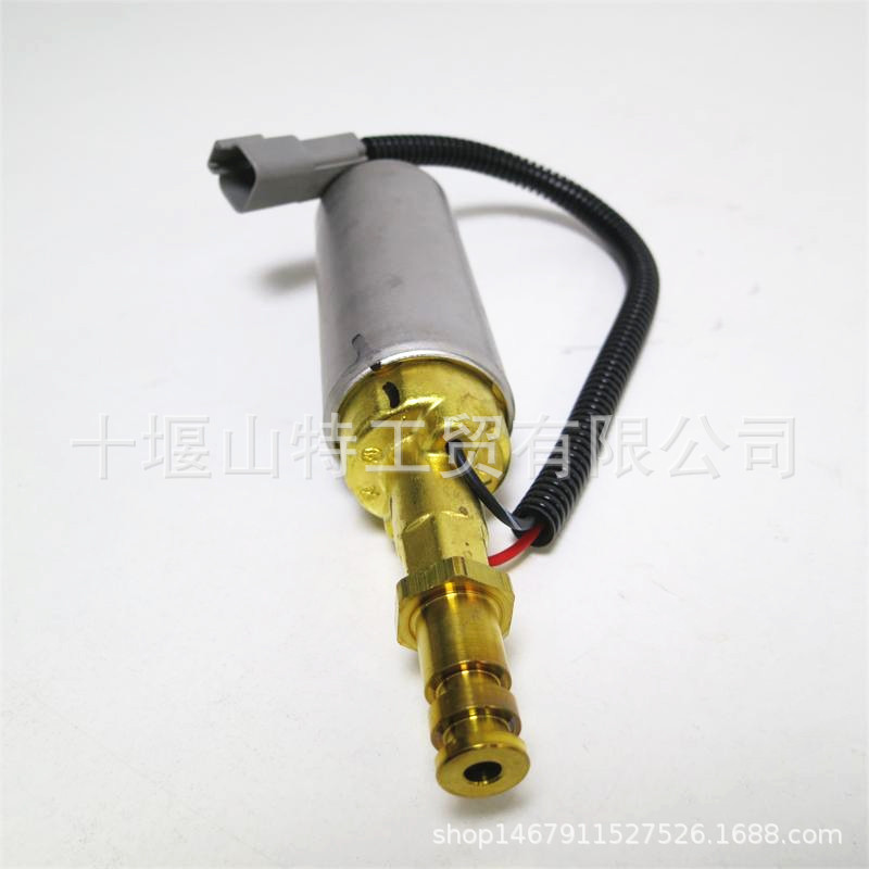 QST30柴油发动机12V电子输油泵4975617 4975518 5593523 4067830-阿里巴巴