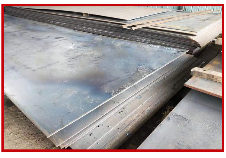 高强钢板现货 Q460 Q550 Q690 Q620高强度合金钢板 激光切割零售-阿里巴巴