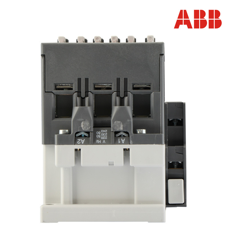 原装正品ABB交流接触器A75-30-11 24V 110V 220V 380V 75A-阿里巴巴