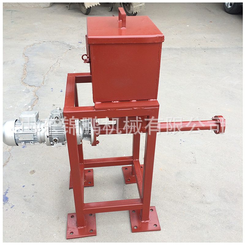 微型螺旋给料机 小型螺旋输送机 螺旋输料机 喂料机 微型给料机-阿里巴巴