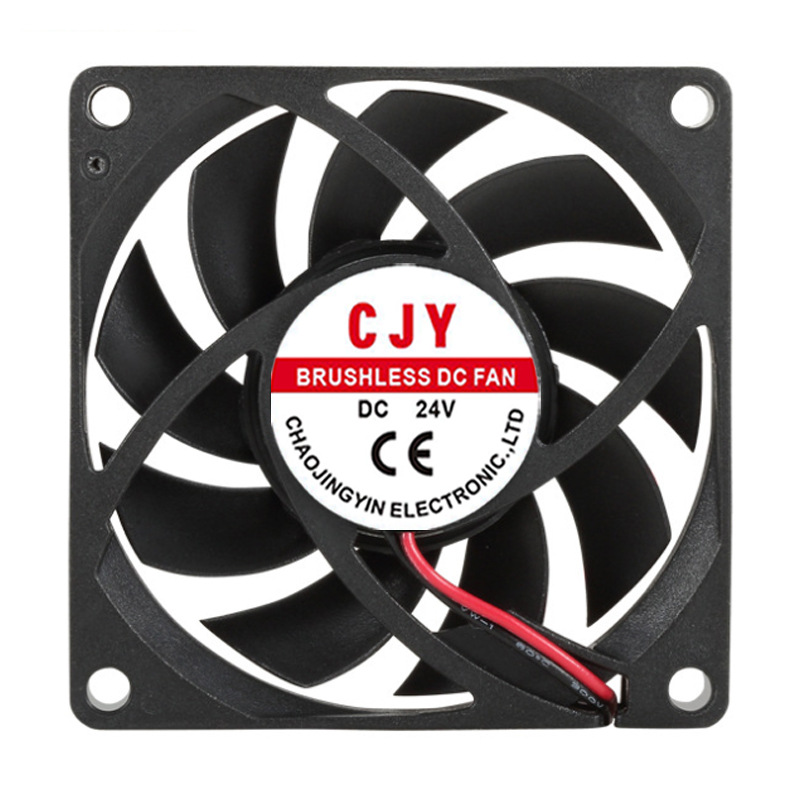 厂家批发7015大芯散热风扇 DC5V 12V 24V大风量 直流散热小风扇-阿里巴巴