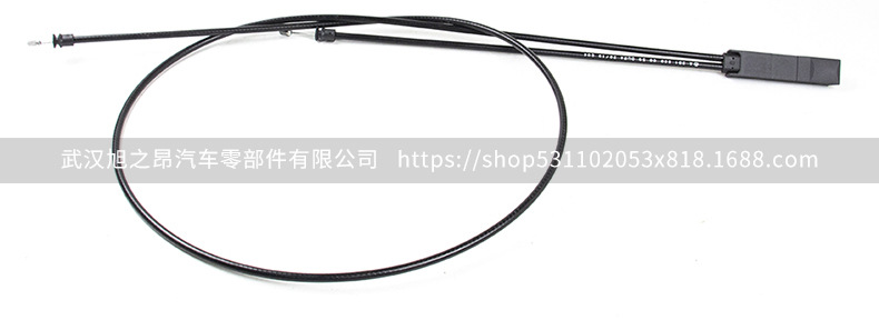 适用奔驰R251发动机罩拉线前段2518800059机盖引擎盖拉索注塑模具-阿里巴巴