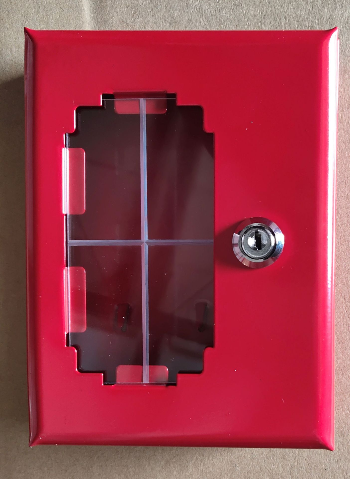 应急钥匙箱 消防钥匙箱 消防应急盒 消防应急钥匙箱-阿里巴巴