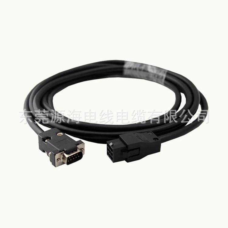 汇川小功率编码线S6-L-P00-3.0/S6-L-P00-5.0/S6-L-P00-10.0-T-阿里巴巴