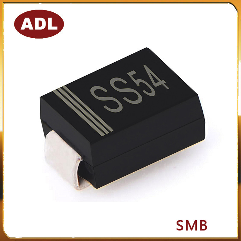 奥德利 贴片SS54 肖特基二极管 SMB 封装 5A40V 1N5824 厂家生产-阿里巴巴