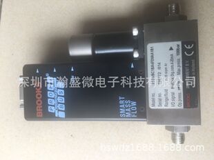 5850S/BC/BA4FD0AA1B1 气体流量计 BROOKS 实物拍摄-阿里巴巴
