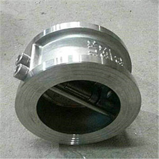 H76X-16P对夹式止回阀H72H-16-25-40-64-100-160-320C高压单向阀-阿里巴巴