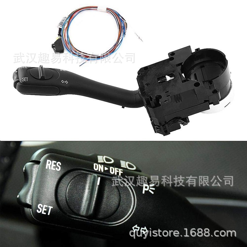 适用大众VW捷达高尔夫MK5 MK6 帕萨特汽车大灯雾灯开关18G953513A-阿里巴巴