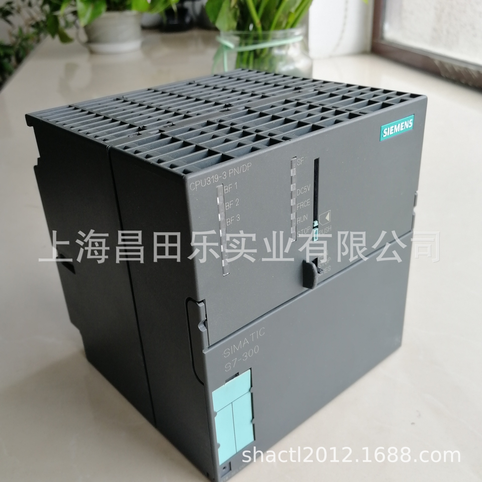 6ES7317-6TK13-0AB0西门子PLC S7-300 CPU 317T-2 DP处理器-阿里巴巴