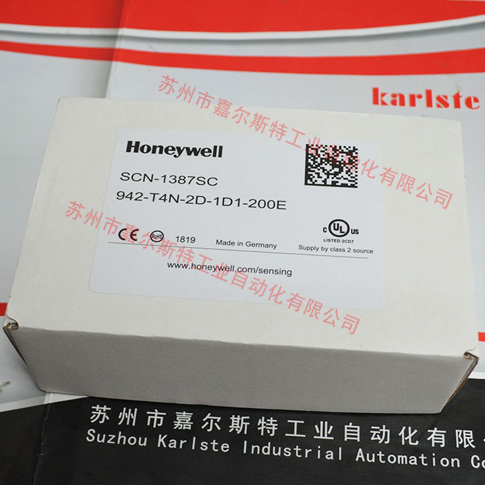 Honeywell霍尼韦尔 942-T4N-2D-1D1-200E 超声波传感器-阿里巴巴