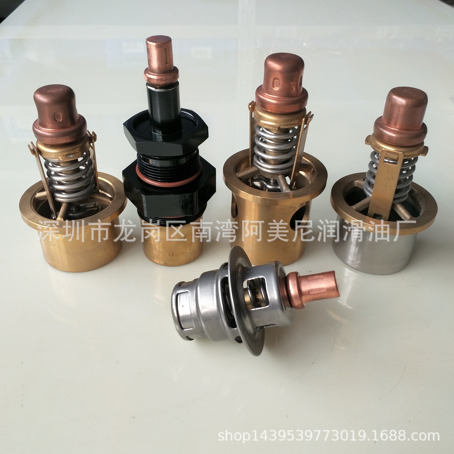 空压机配件替代阿特拉斯温控阀65度恒温阀1619759600 1622706402-阿里巴巴