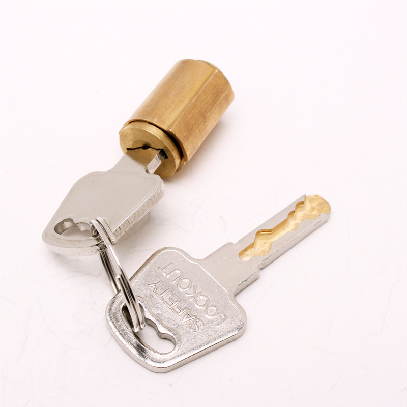 锁芯 户外62铜材质挂锁锁芯 AB管理办公用挂锁锁芯产地货源-阿里巴巴