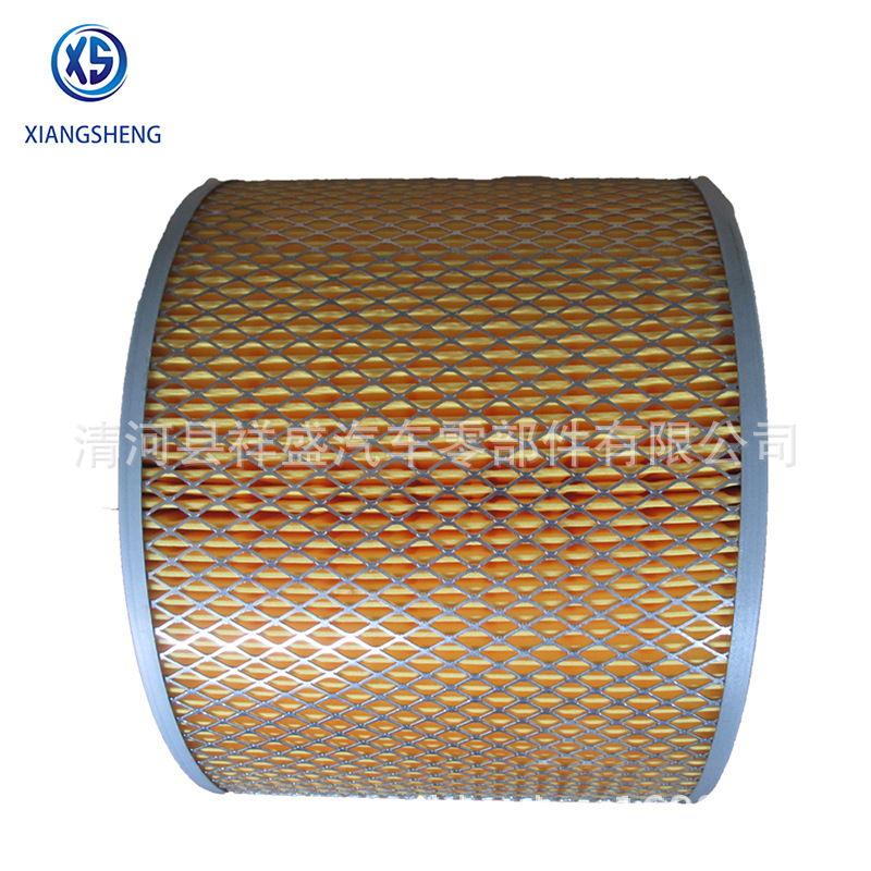 清河滤芯工厂供适配于日野17801-78040 1780178040 A-1009空气格-阿里巴巴