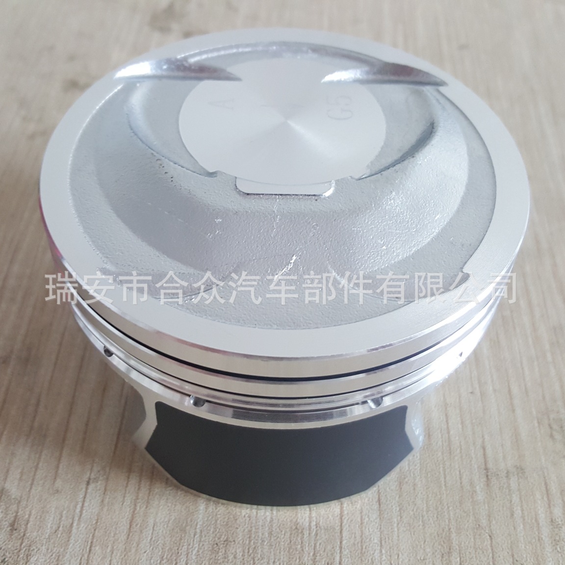 适用于现代G4KJ发动机活塞 全新胜达2.4 23410-2G500-阿里巴巴