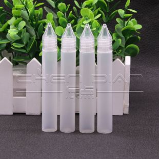 15ml独角兽烟油瓶品质水晶盖油瓶 塑料PE油瓶颜料瓶-阿里巴巴