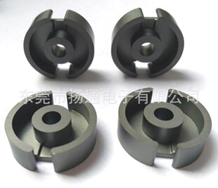 GU30变压器磁芯GU30铁氧体磁芯GU30罐型磁芯-阿里巴巴