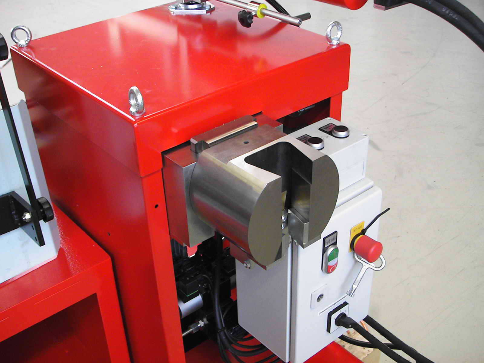 德国进口液压弯管机MB642 多功能弯管机 移动式弯管机 Transfluid-阿里巴巴