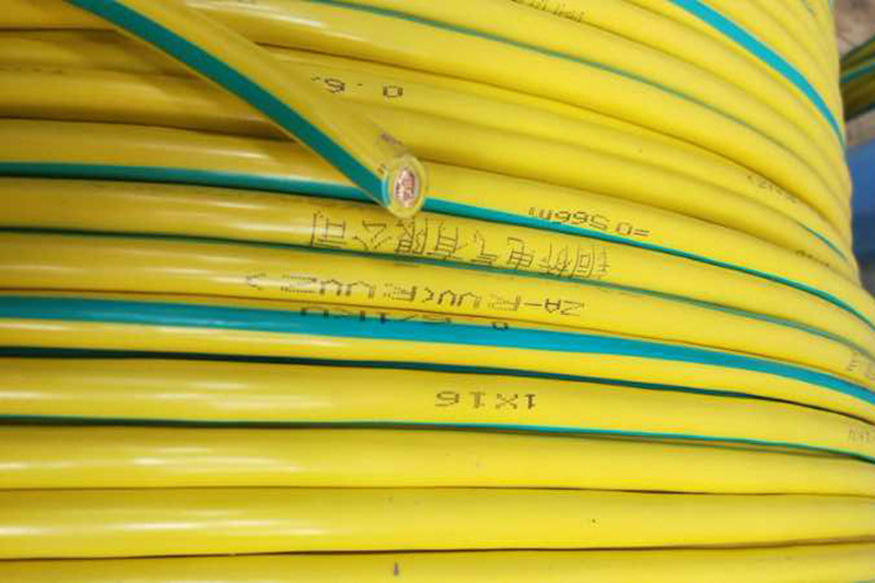 ZA-RVV(RVVZ)通信阻燃软电缆铜芯1*25mm2 35 50 70 95 120 240 16-阿里巴巴