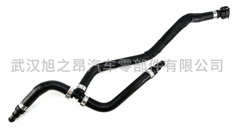 适用奔驰汽车C级E级A2045012825W204C180副水壶水管OE 2045013225-阿里巴巴