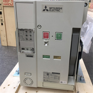 三菱空气断路器固定式AE630-SW 3P 630A FIX辅助触点AX-10-W 5B-阿里巴巴