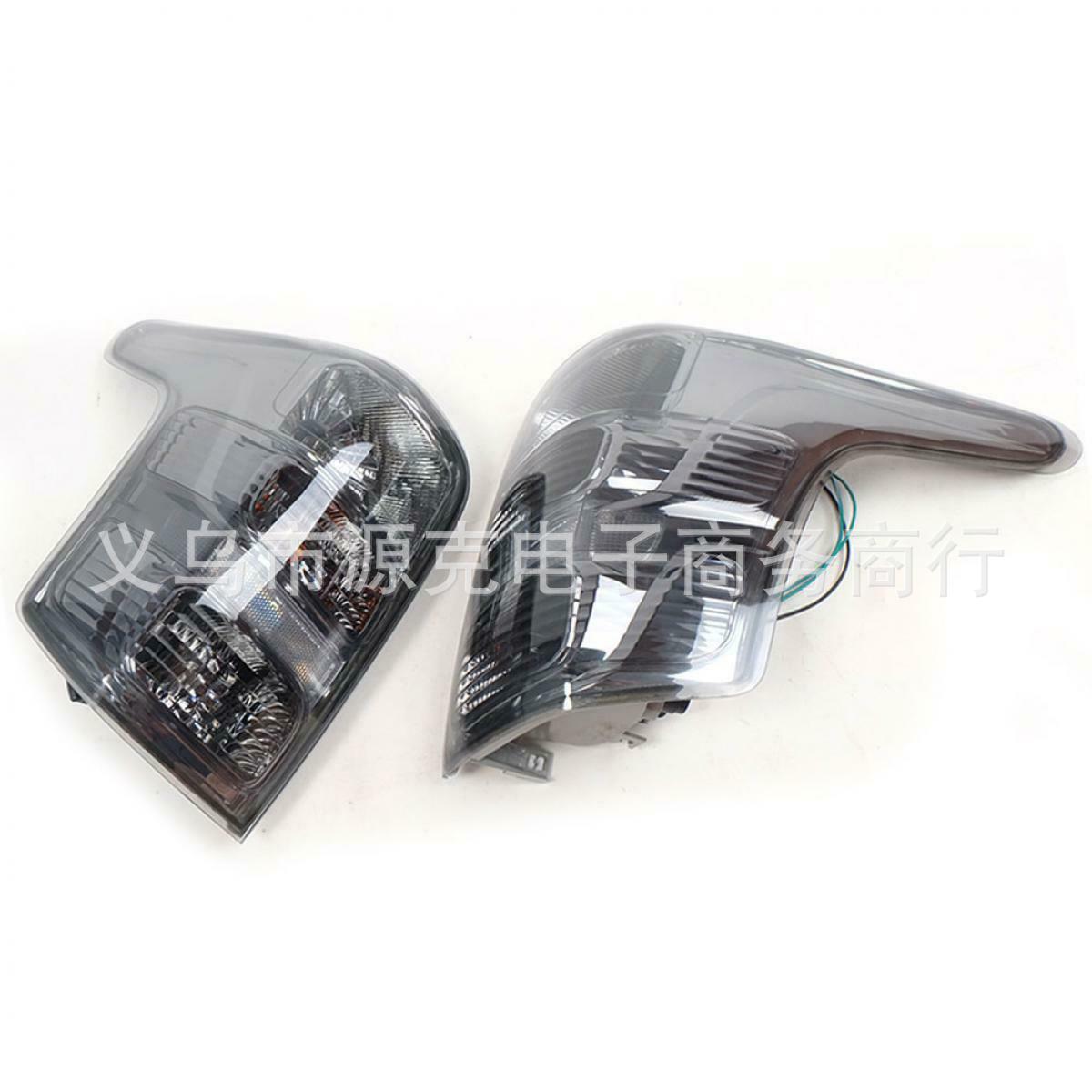 three菱L200 后尾灯 mitsbishi L200 8330A943 8330A944 熏黑色-阿里巴巴