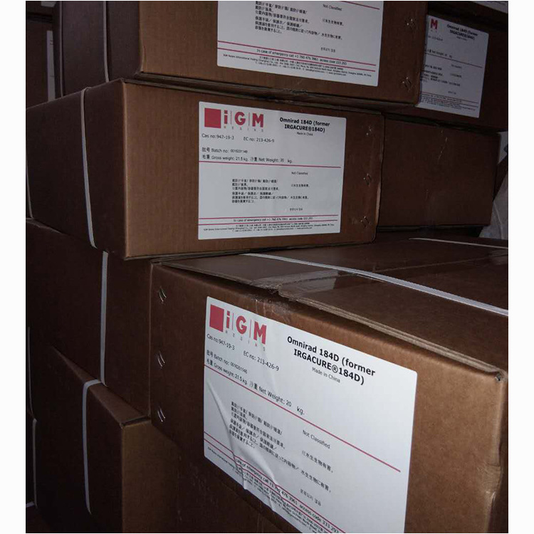 IGM艾坚蒙184D光引发剂 阳离子Omnirad 184D紫外光固化剂-阿里巴巴