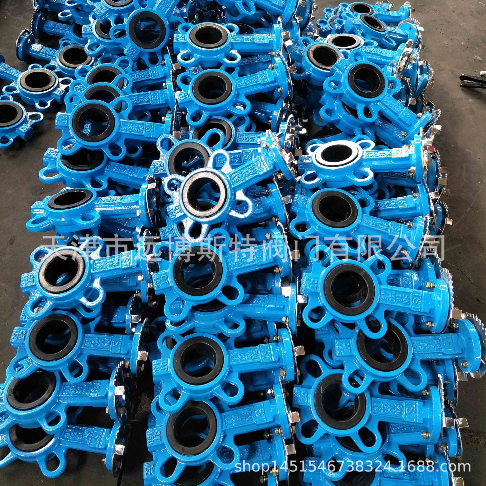 D71X-16中线对夹式蝶阀D7A1X-10/16ZB1 软密封蝶阀 对夹手柄蝶阀-阿里巴巴