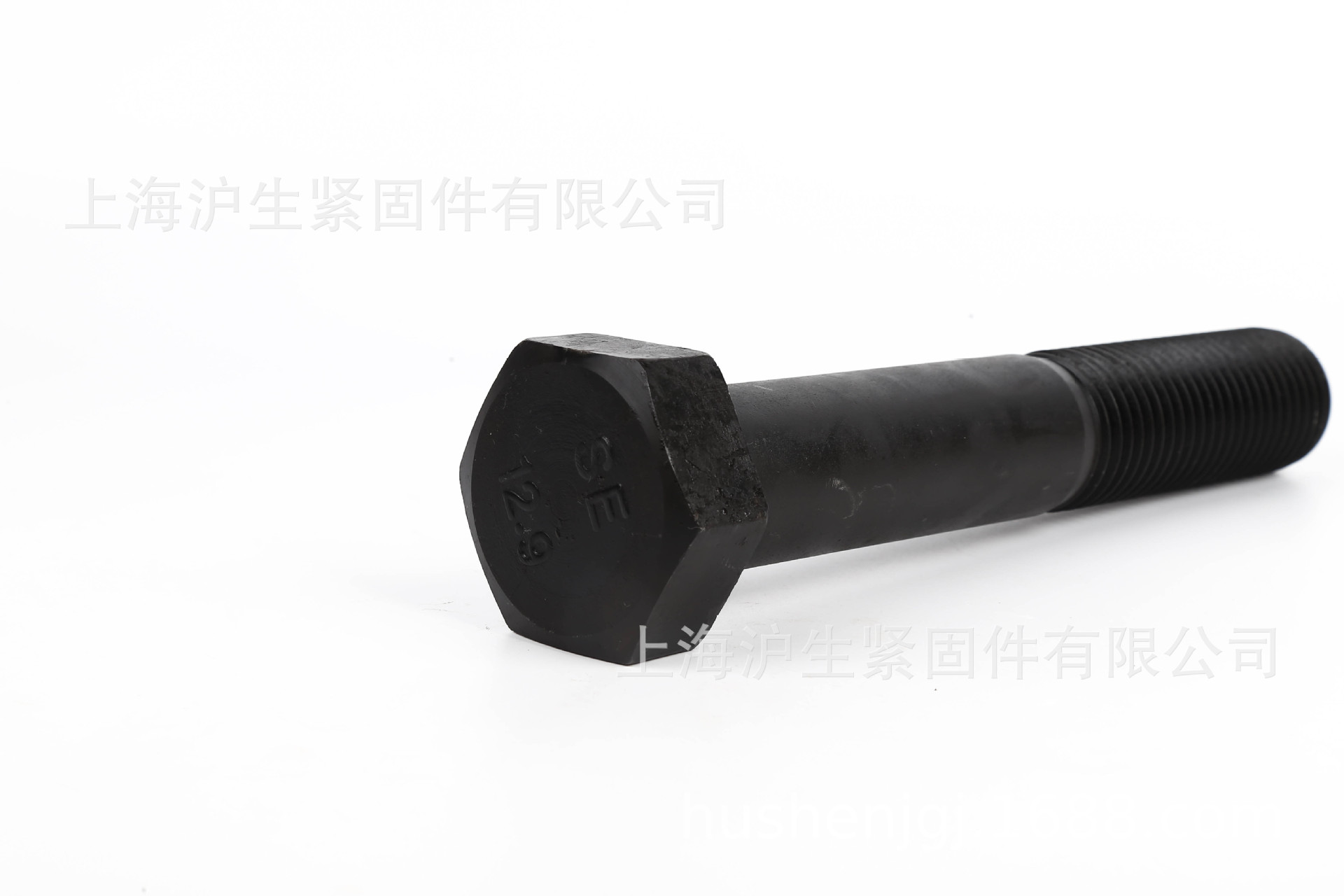 8.8级外六角螺丝 GB5782/5783 M12 发黑螺栓紧固件厂家批发-阿里巴巴