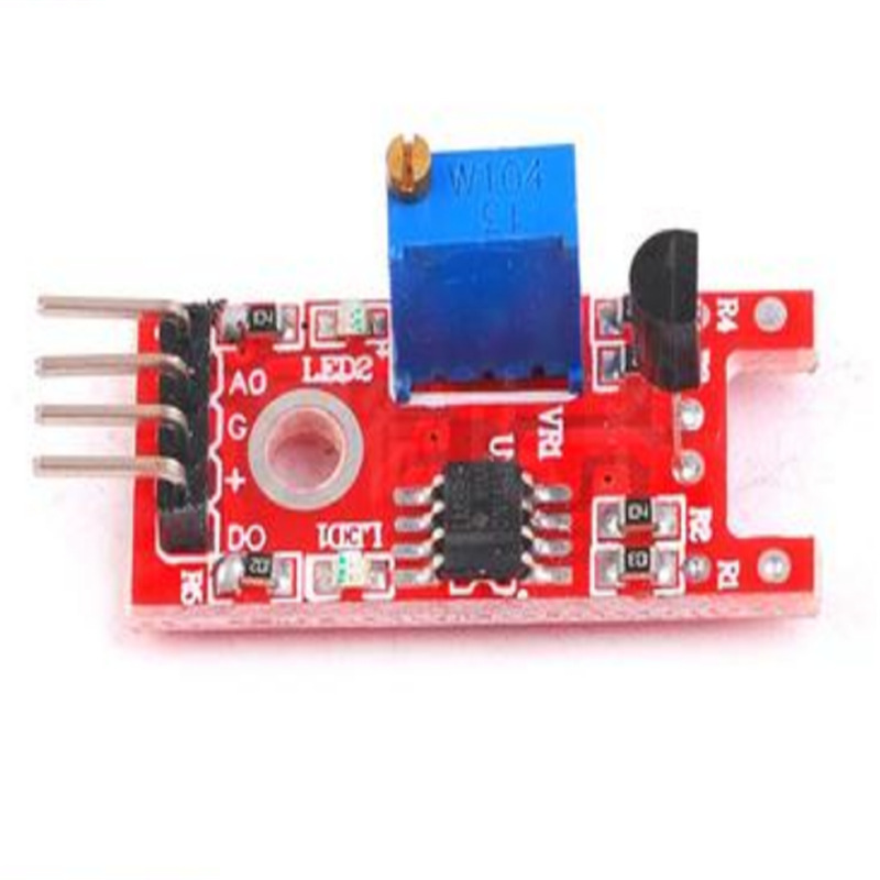 金属触摸传感器模块 KY-036 人体触摸传感器-阿里巴巴