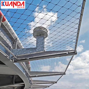 不锈钢绳网 304钢丝绳网 金属绳网防护网 防坠网现货批发-阿里巴巴