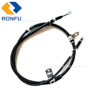 适用丰田Toyota拉锁汽车拉线缆手刹车线46430-60030 46410-60840-阿里巴巴