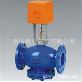 VB3000闳森VB7200电动二通阀 立浪比例积分阀 风机盘管电动二通阀-阿里巴巴