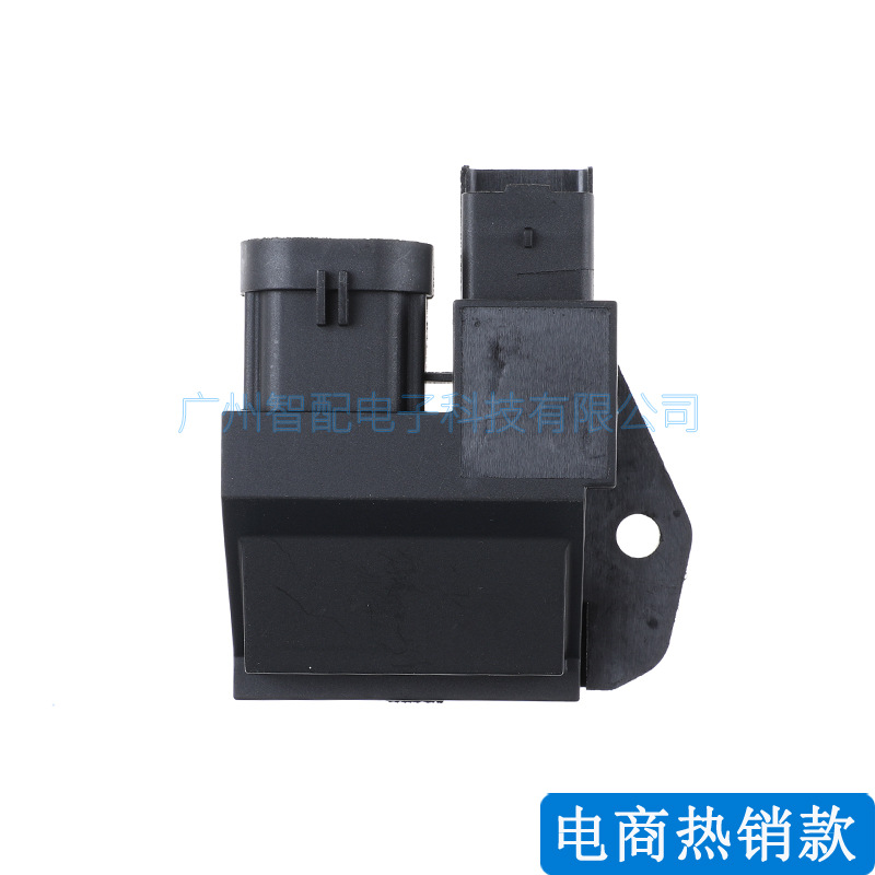 1267J6 9662872380适用标致208 508鼓风机电阻空调鼓风机调速电阻-阿里巴巴