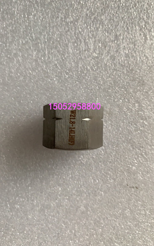 钢瓶阀门螺母CGA330 G3/4螺帽G5/8 W21.8RH正反丝 G1/2减压器接头-阿里巴巴