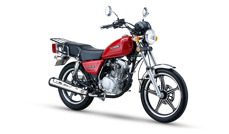 供应可上牌国四电喷豪爵牌HJ125-8R美式GN太子燃油两轮摩托车-阿里巴巴