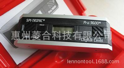 美国原装SPI 360°/0.01°高精度PRO3600数显角度仪 水平仪-阿里巴巴